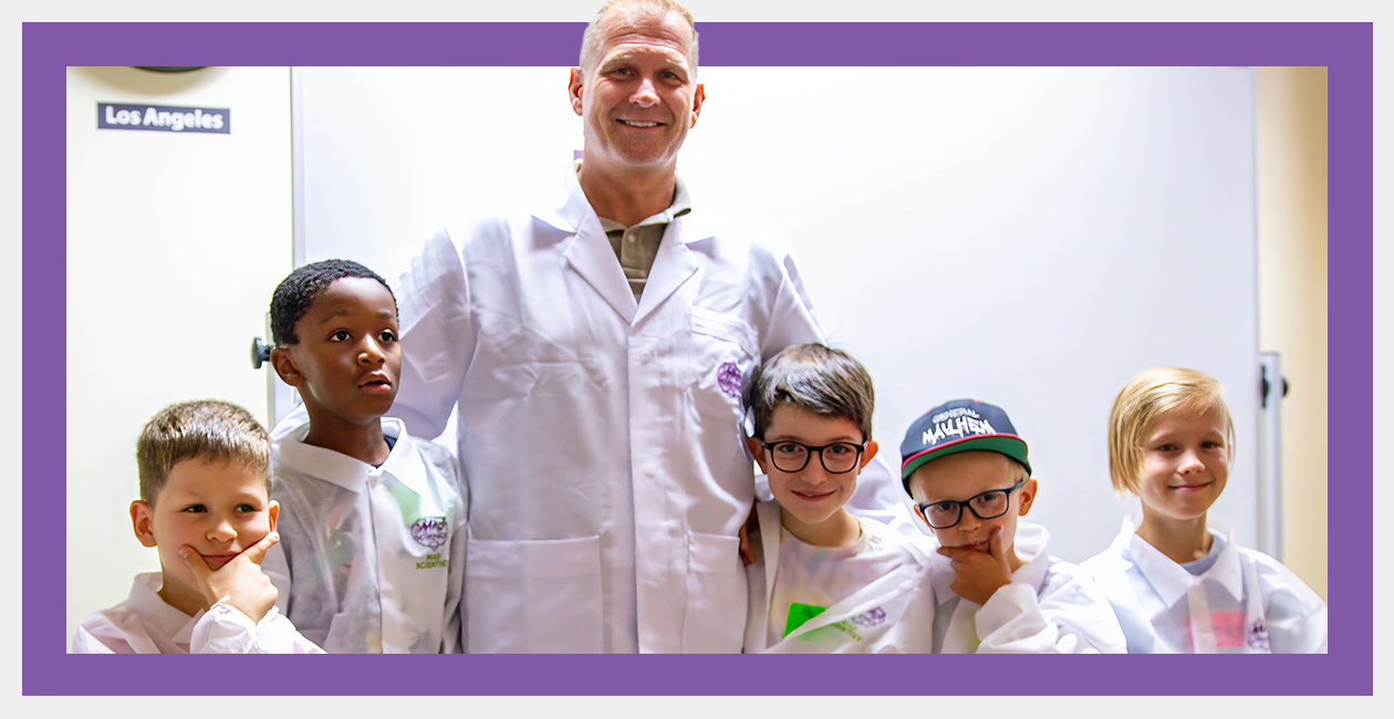 Our Team | Mad Scientists | Mad Science HQ