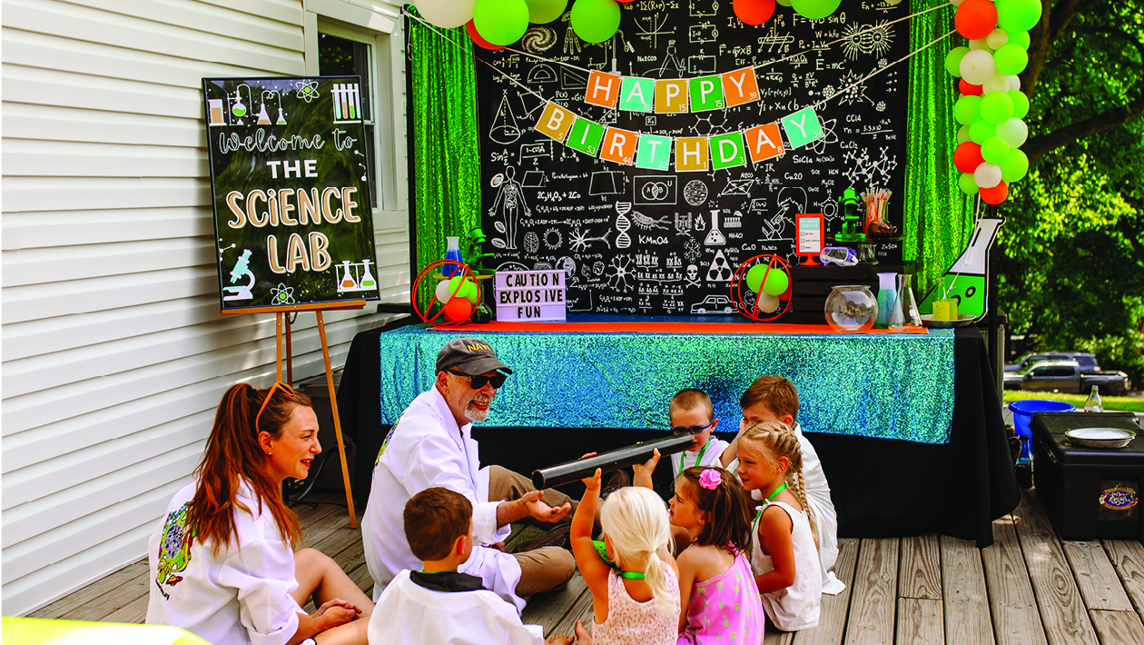 STEM Education | Activities for Kids | Mad Science HQ